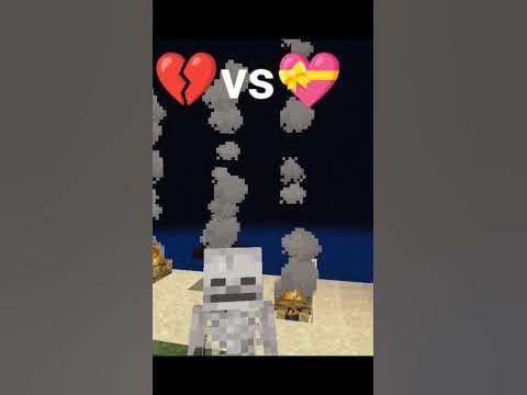 Minecraft jellybean skeleton - YouTube