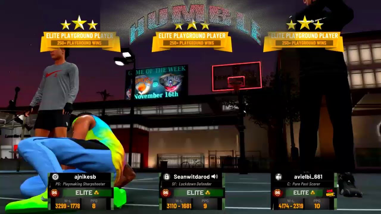 NBA 2K19 LIVE STREAMING!! 97 OVERALL PLAYSHARP STREAKING!!! - YouTube