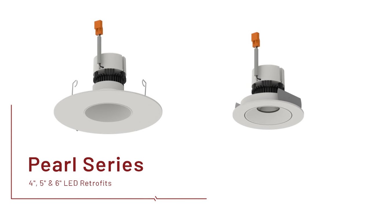 Pearl LED Retrofit Series - YouTube