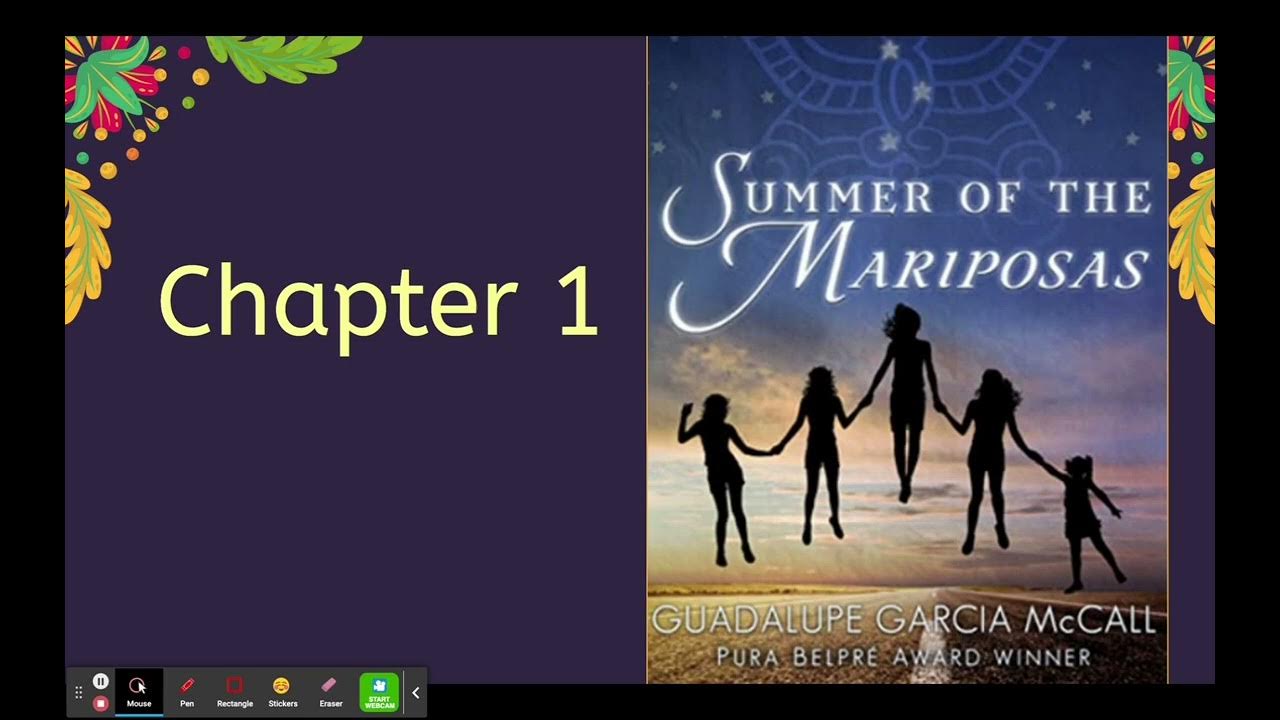 Summer of the Mariposas - Chapter 1 - YouTube