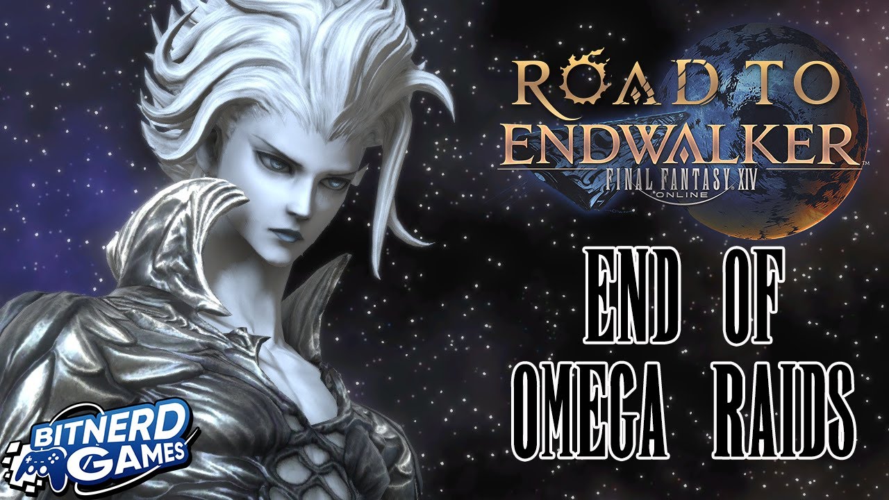 Road to Endwalker: Final Fantasy XIV - The End of the Omega Raids (VOD ...