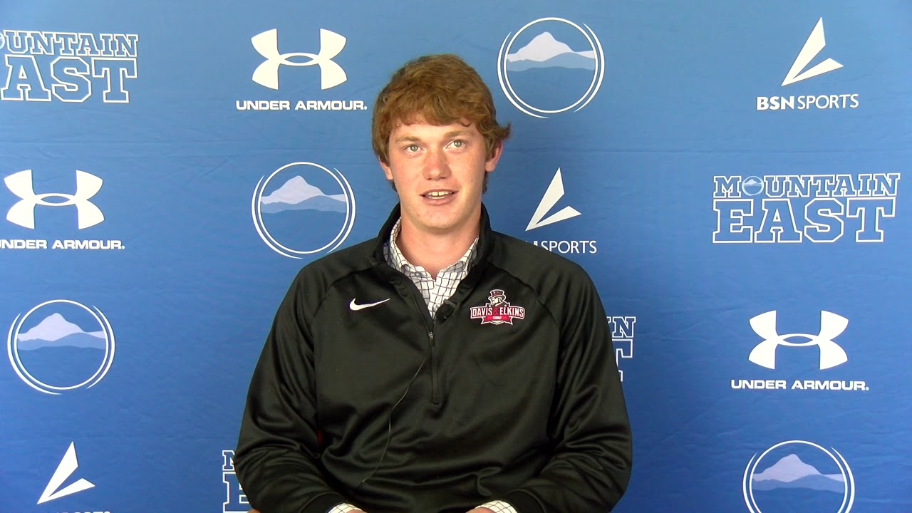 MEC Minute: Andrew Shand (Davis & Elkins) - YouTube