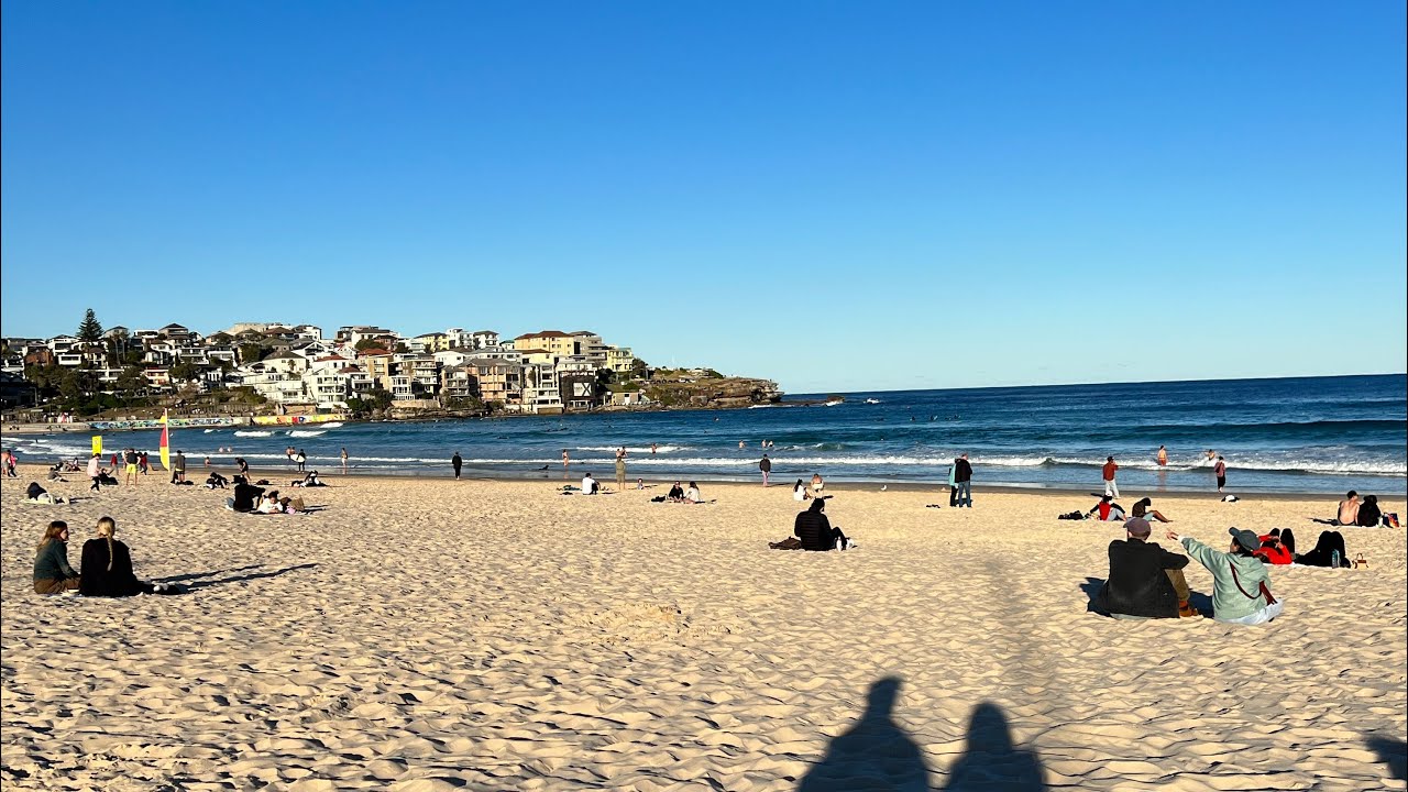 ROLÊ EM BONDI BEACH - YouTube