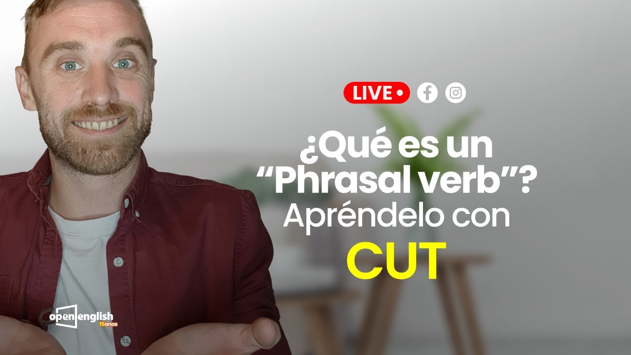 Esto es todo lo que debes saber para usar "CUT" como phrasal verb ...