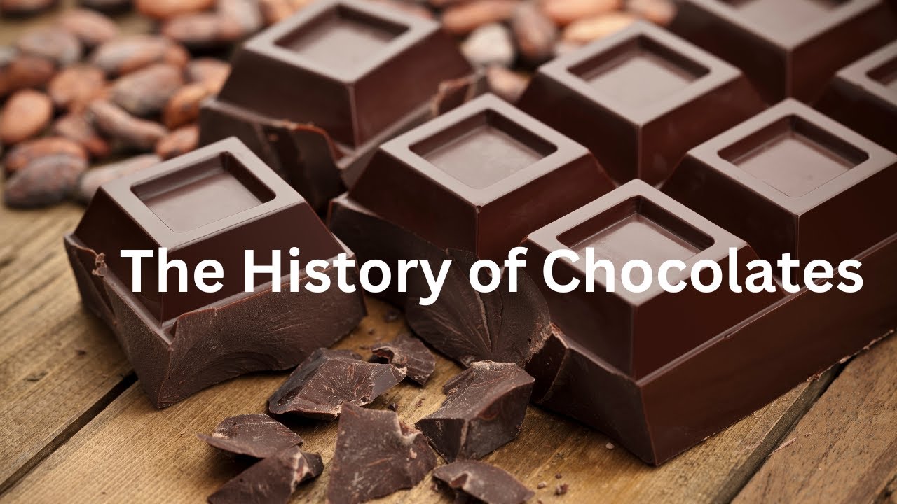The Sweet Journey - History of Chocolate (3 Minutes) - YouTube