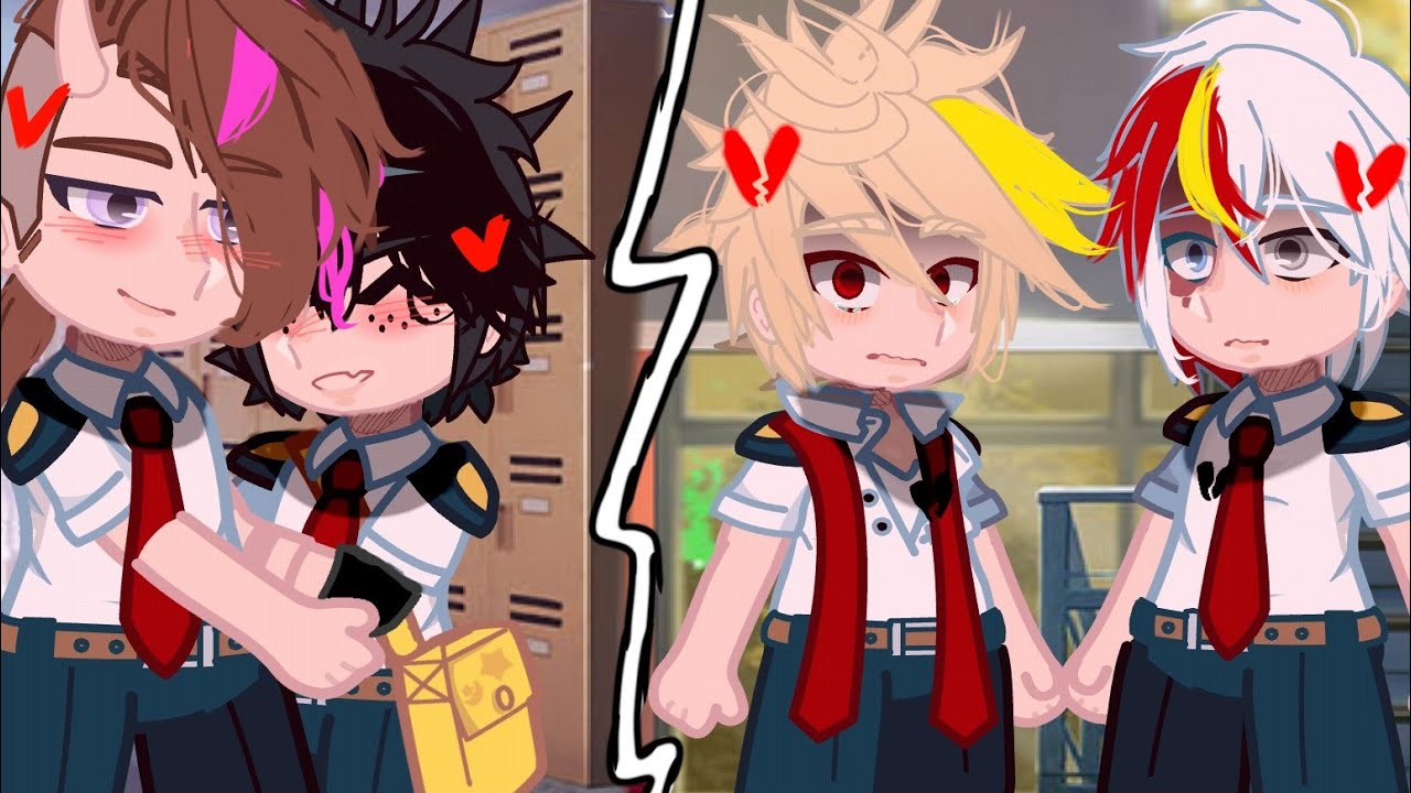 •Nevermind..• ||MHA|| °TdBkDk° [AU] - YouTube