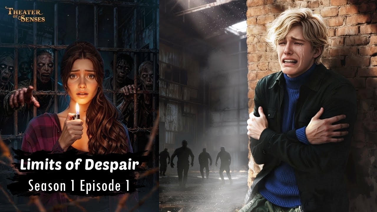 Limits of Despair – Season 1 Episode 1 (Game: Theater of Senses) - YouTube