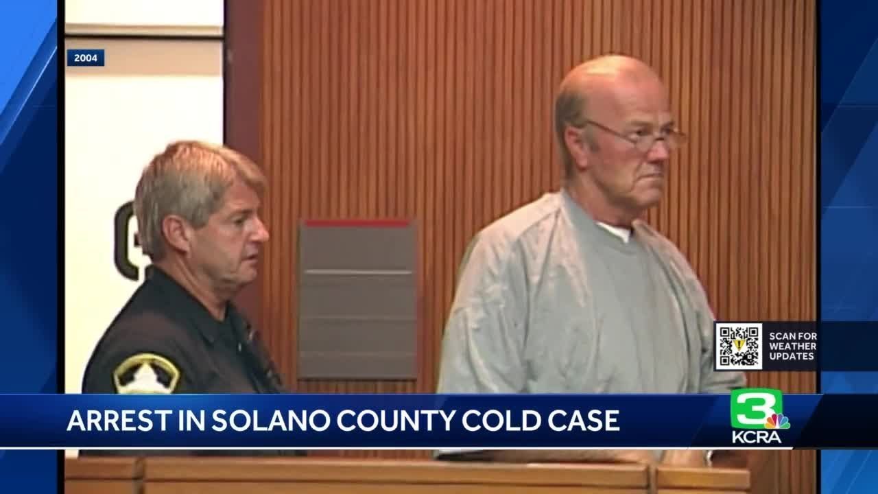 DNA evidence used to track down man in New Jersey woman's 1980 Solano ...