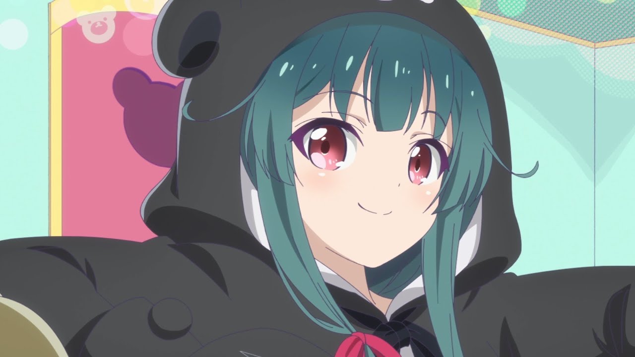 熊熊勇闖異世界 PUNCH！(第2季) PV3 | Muse木棉花 新番 動畫 線上睇 - YouTube