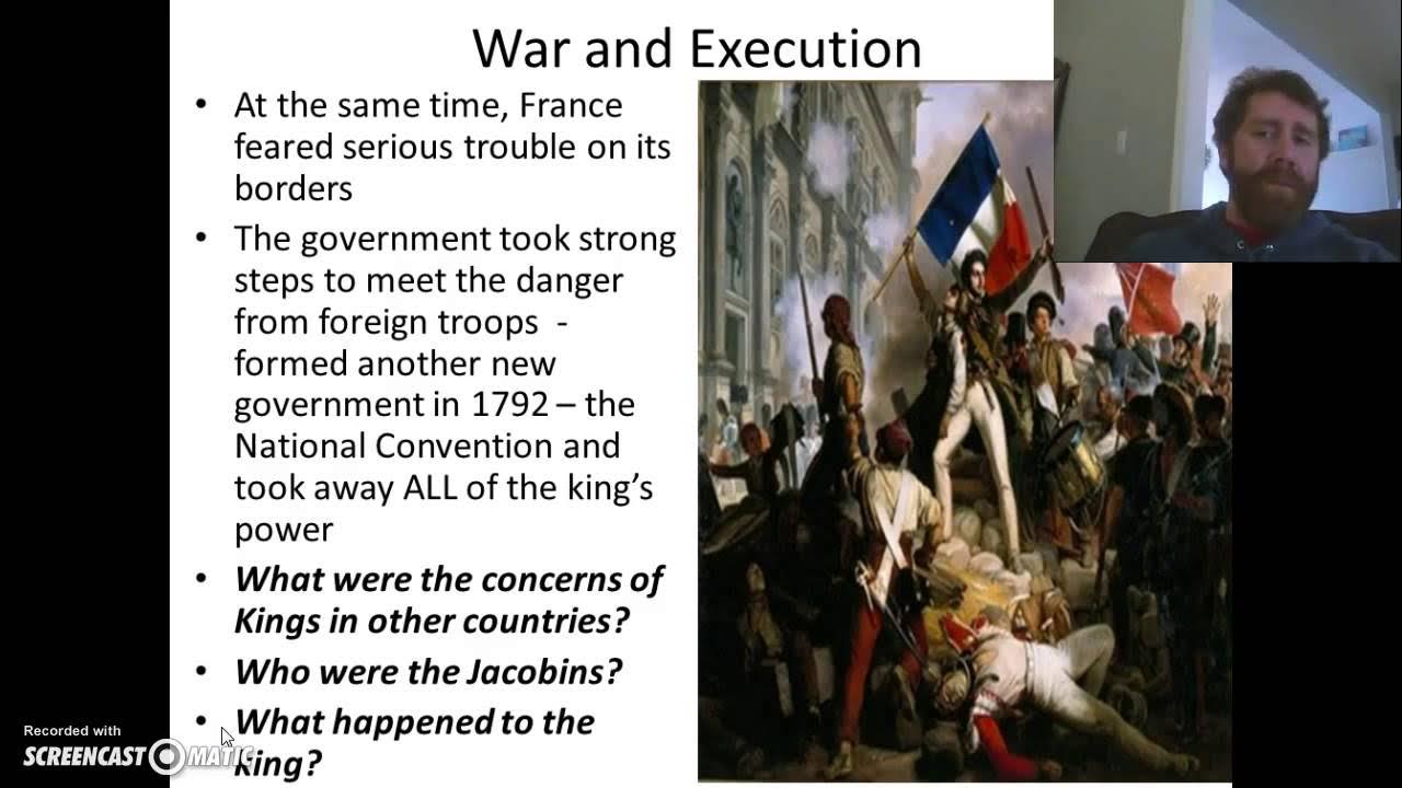 French Revolution: Reform and Terror - YouTube