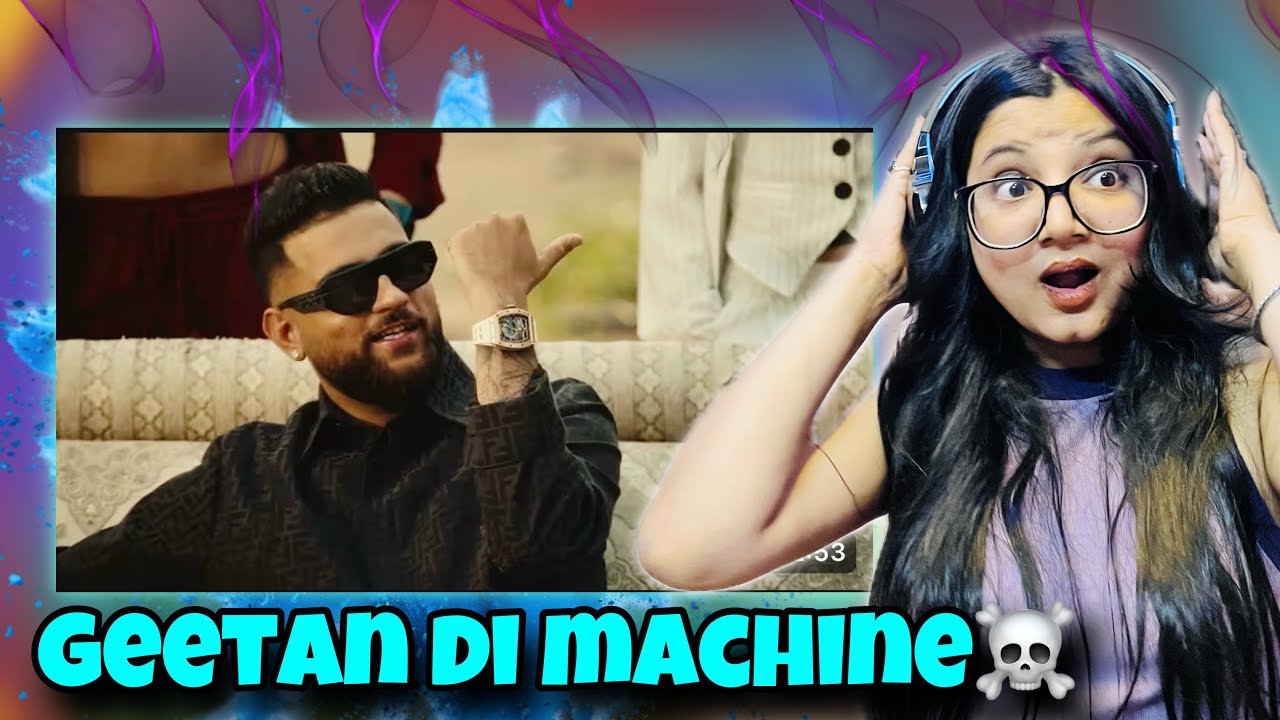 At Peace | KARAN AUJLA | Official Music Video | Raction Video - YouTube