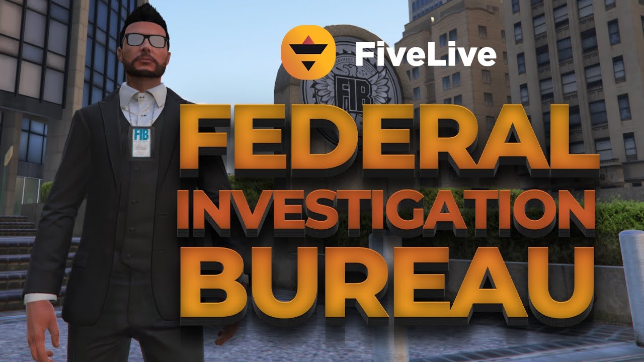 GTA 5 RP : FiveLive RP | Turkish Server | FIB #ragemp - YouTube