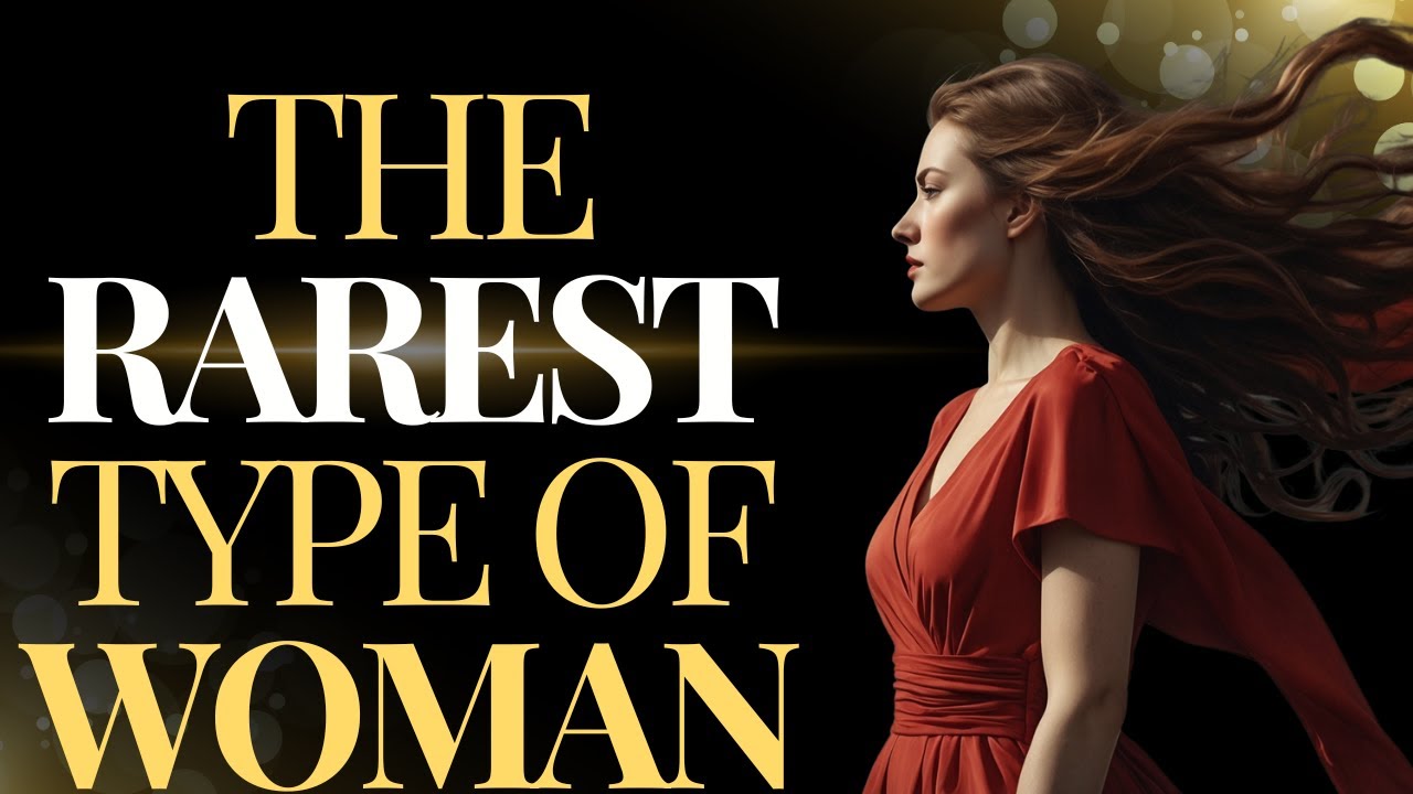 "The World's Rarest Woman: 8 Virtues She Embodies | A Stoic Perspective ...