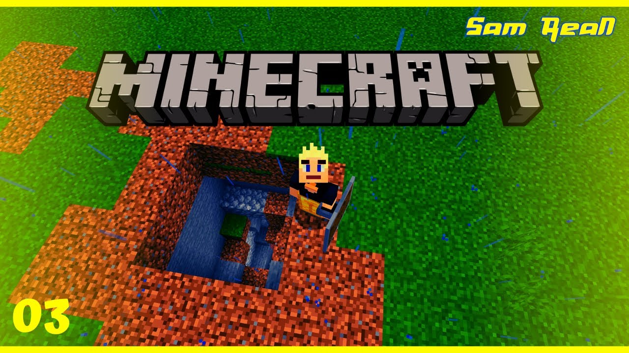 Minecraft Mini Series // Building, Crafting And Surviving - Part 03 ...