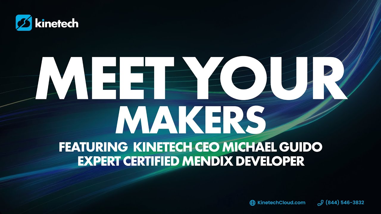 Meet Your Makers: featuring CEO Michael Guido - YouTube