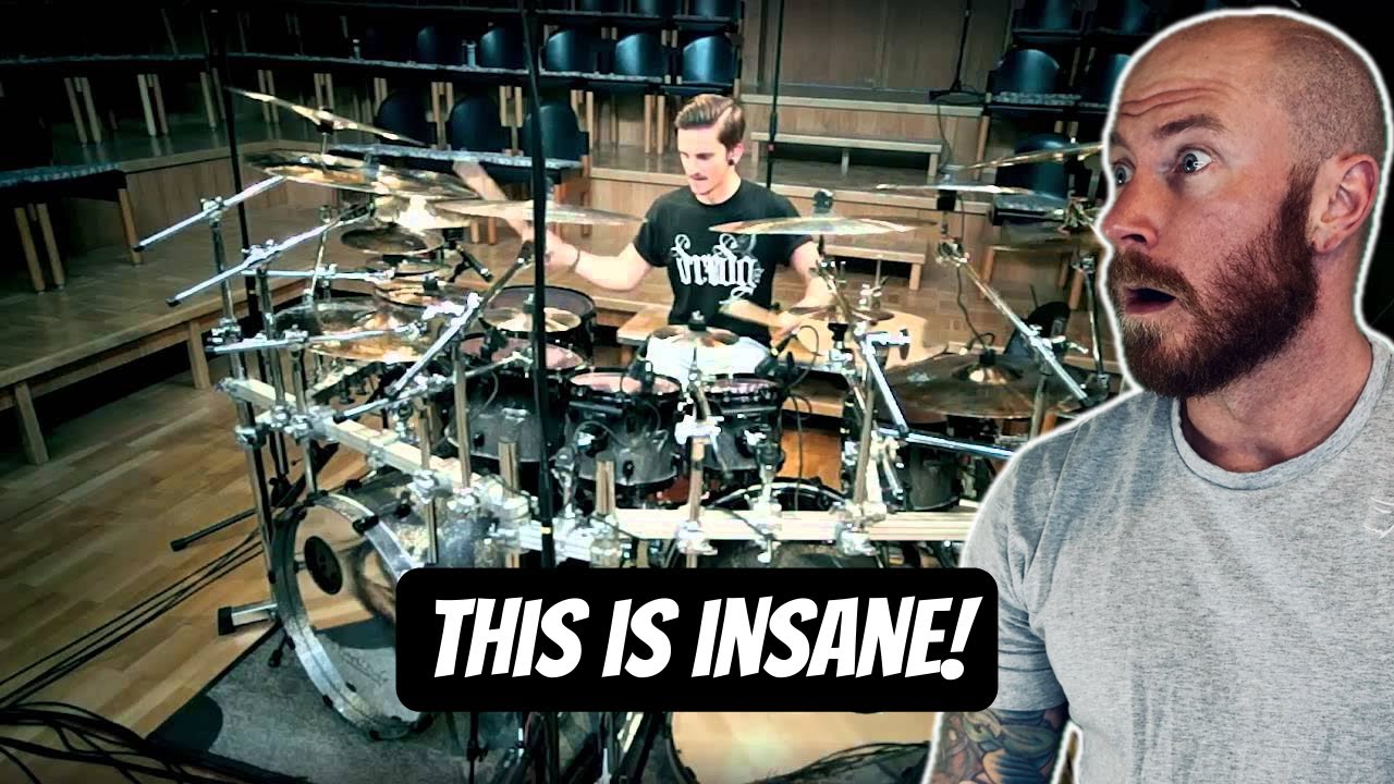 Drummer Reacts To - Nile - The Inevitable Degradation of Flesh Drum ...