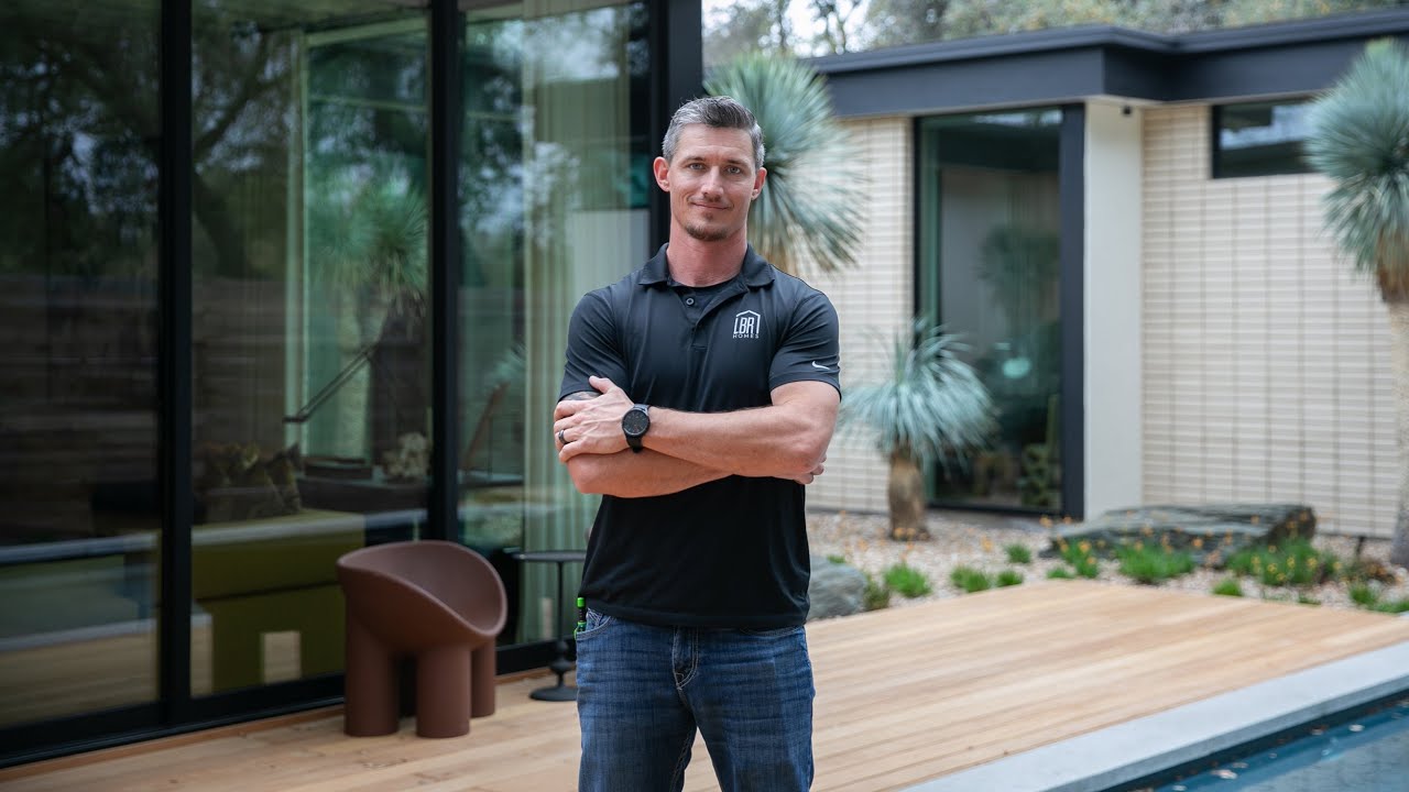 Brad Whitman Interview for RAM Windows & Doors - YouTube