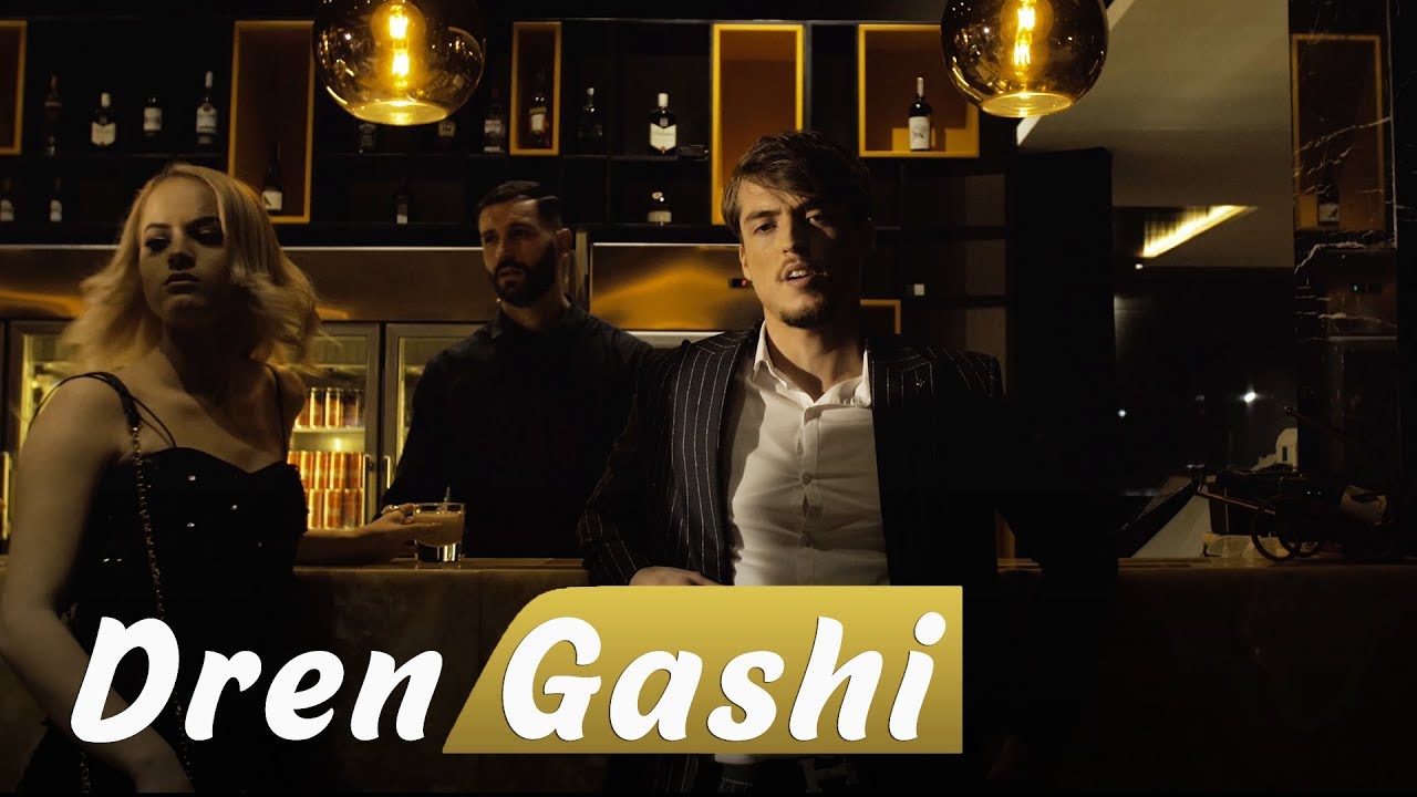 Dren Gashi - 49er (Official Video 4K) - YouTube