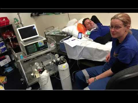 3 Minutes of Preoxygenation - YouTube
