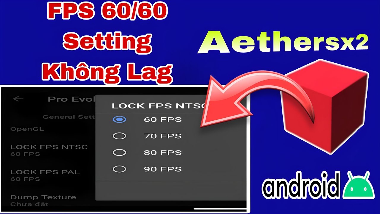 Hướng dẫn tải và cài đặt Aethersx2 trên Android - YouTube