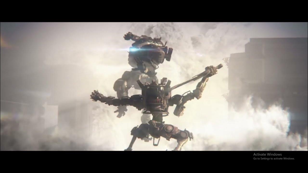 Titanfall 2 - The Pilot's Gauntlet/BT-7274 - Chapter 1 - YouTube