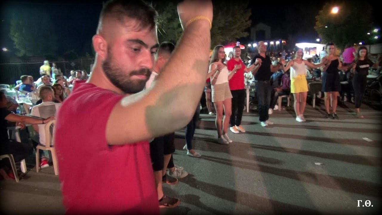 Μπουφτσάνσκο "Μακεδονικό Μεράκι" Σταυροδρόμι "2018" - YouTube