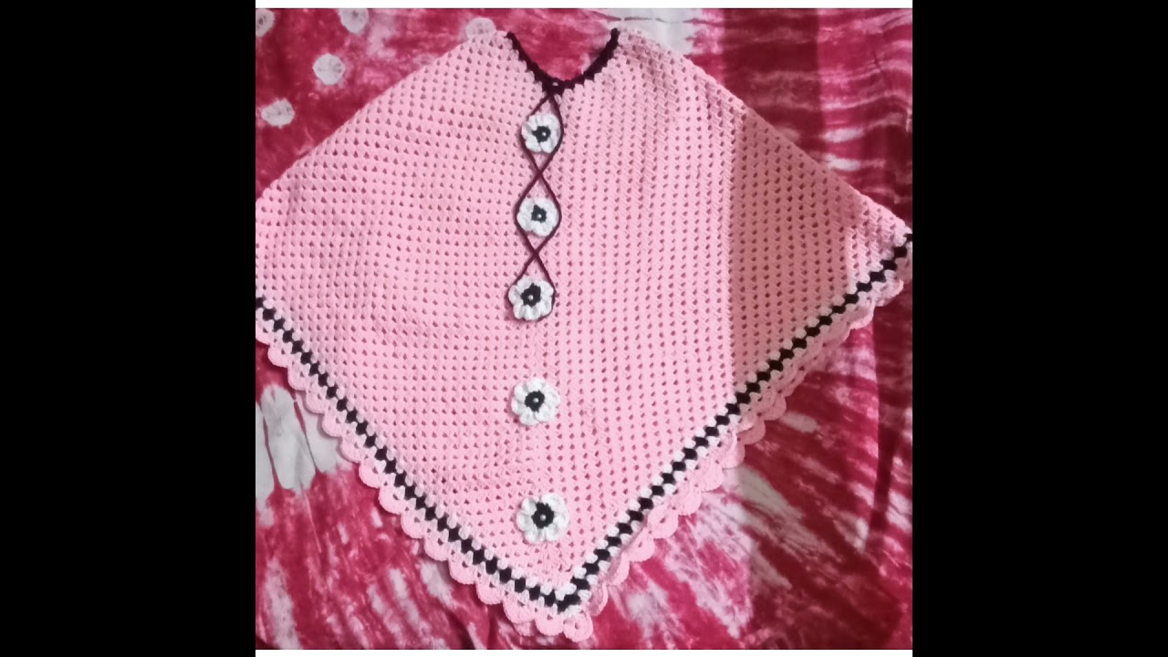 Crochet For 10 12 Year Old Girls Ponchu YouTube crochet-for-10-12-year-old-girls-ponchu-youtube