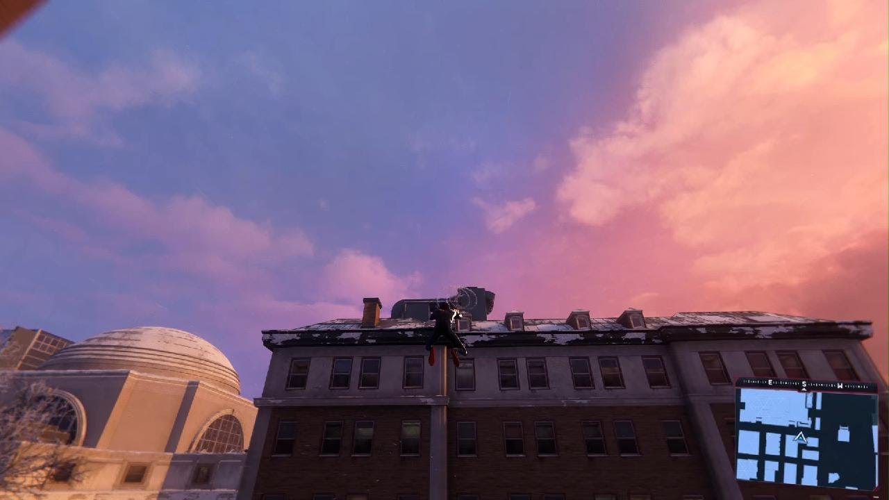 Waiting for Spider-Man 2......... - YouTube