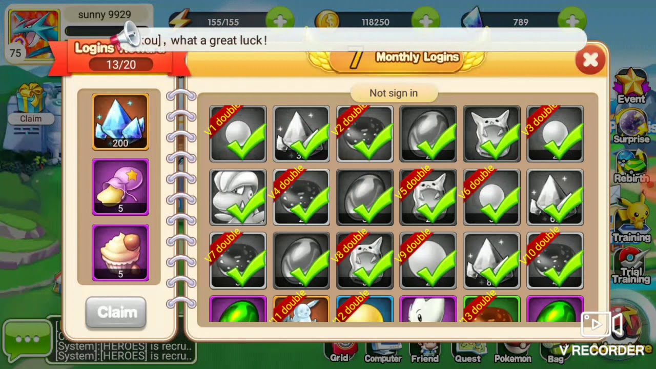 Pocket pika game play 🎮 - YouTube