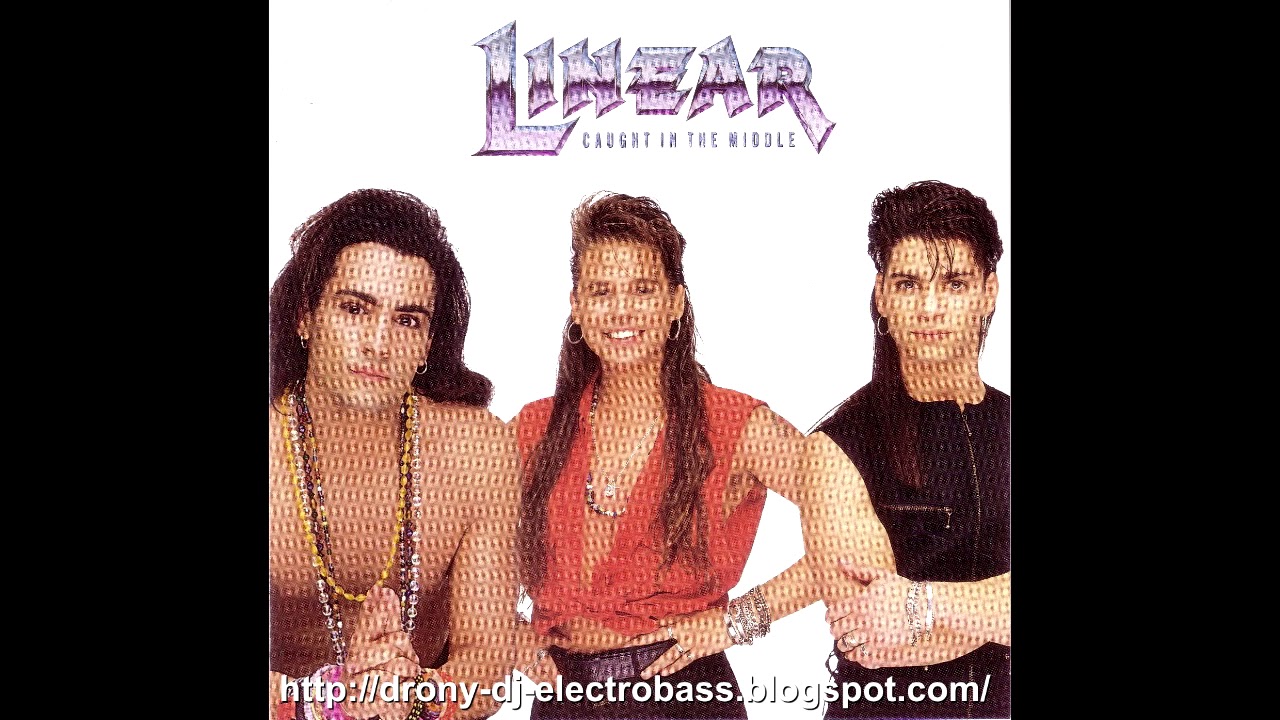 Linear - Can't Break A Broken Heart - YouTube