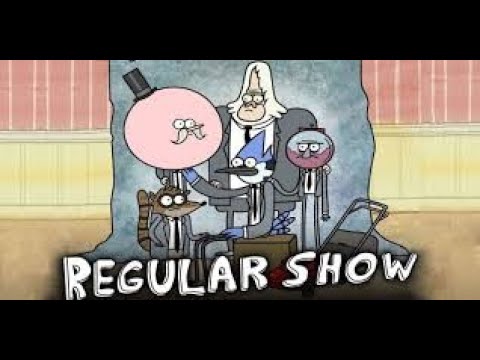 Regular Show Final Episode Update - YouTube