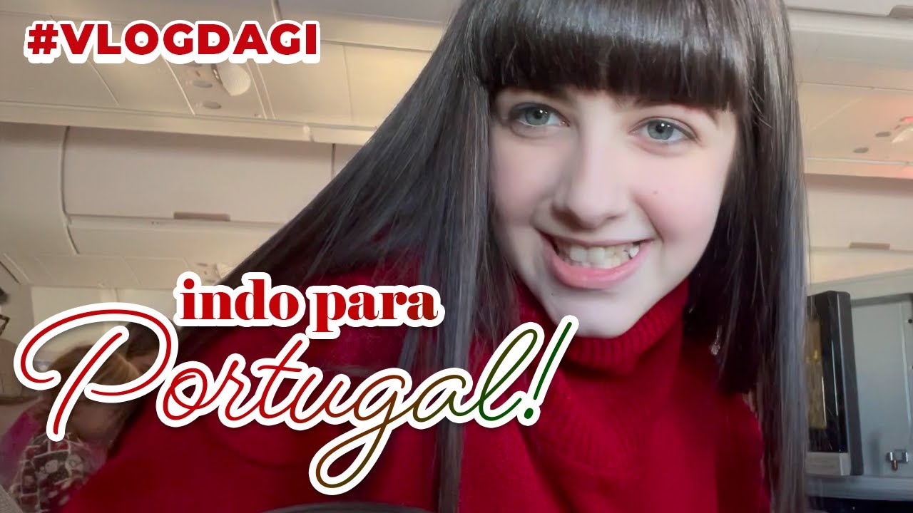 GIOVANNA ALPARONE VAI PARA PORTUGAL FAZER SHOW! #VLOGDAGI - YouTube