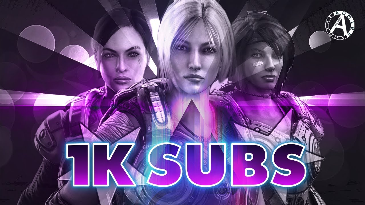 1K Subs Special - YouTube