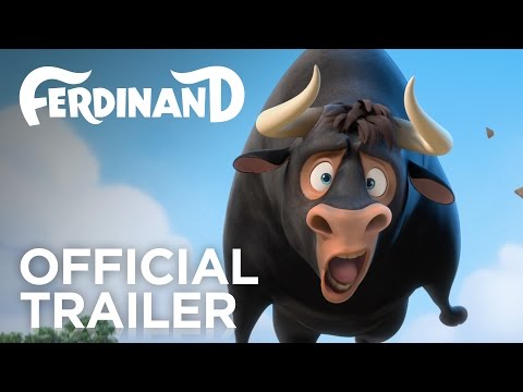 Ferdinand | Trailer 1| Fox Films ZA