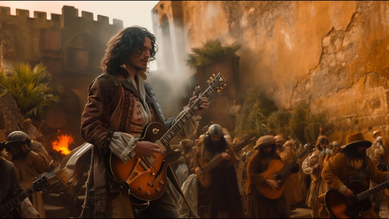 Medieval Nu Metal Chant - YouTube Music