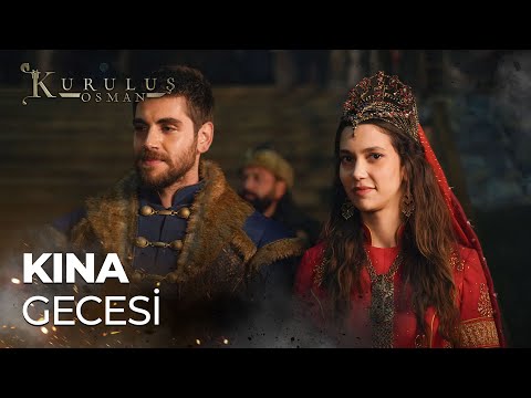 Holofira'nın kına gecesi  - Kuruluş Osman