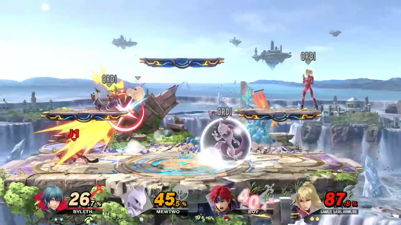 GamePlay - Super Smash Bros Ultimate - Smash Bros [FREE]#2 - YouTube