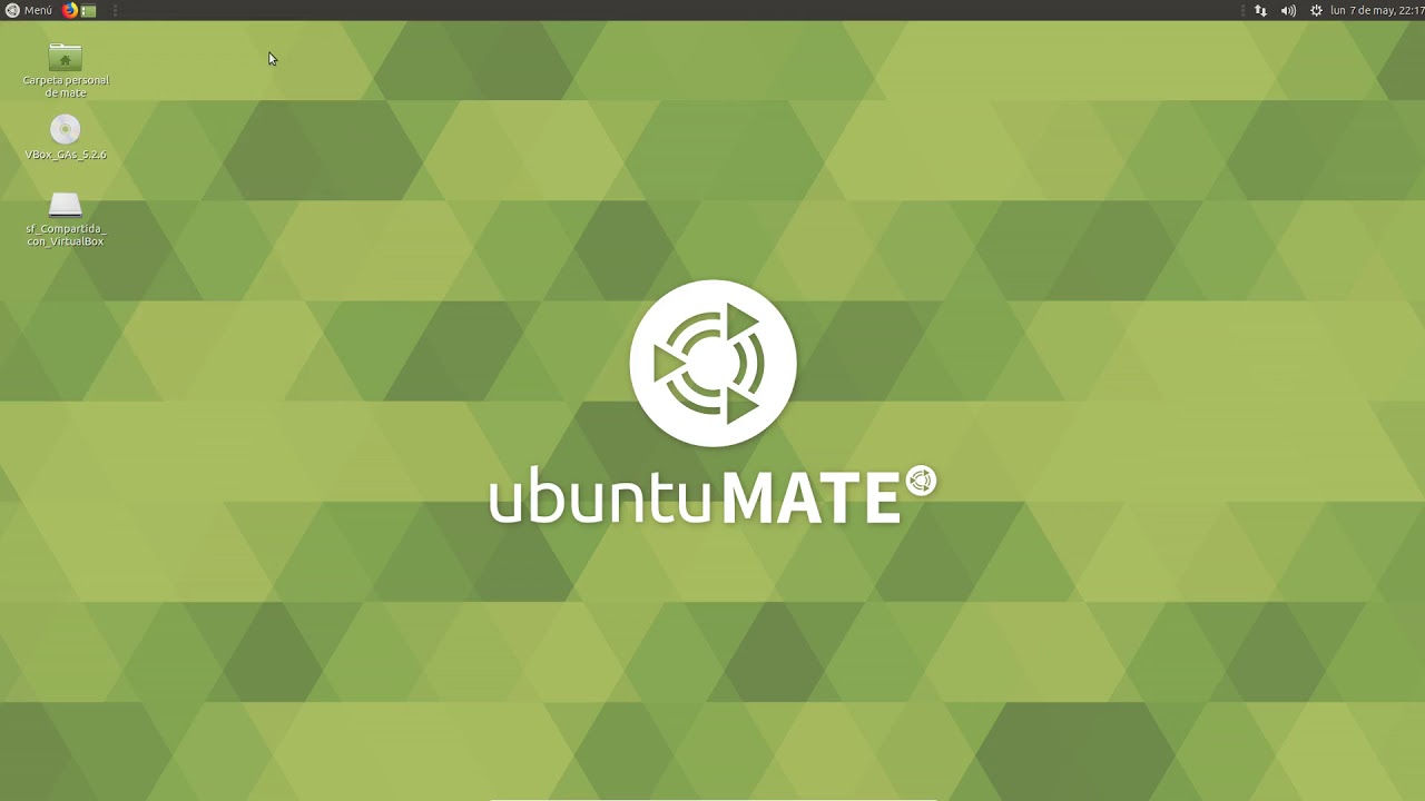 Configurando Ubuntu Mate 18.04 (1/3) - YouTube