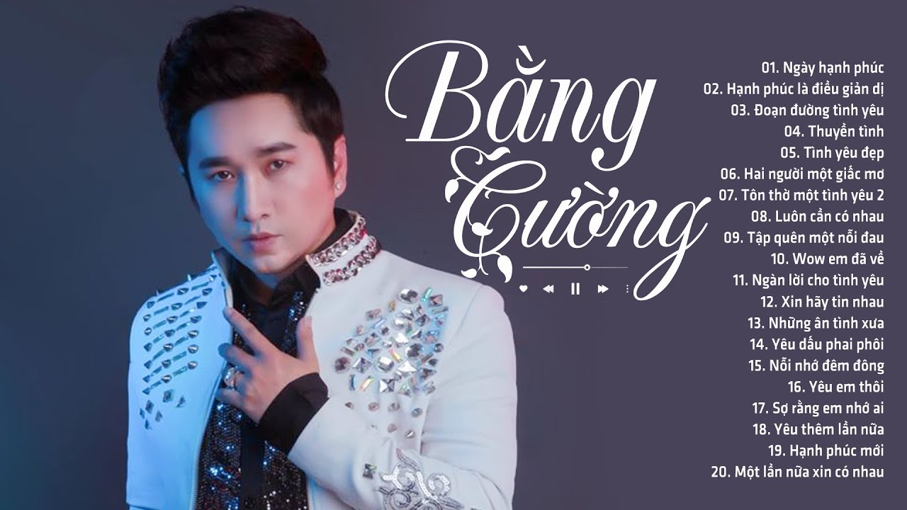 Ngày Hạnh Phúc - Những Ca Khúc Nhạc Trẻ Hay Nhất Bằng Cường | lk nhac ...