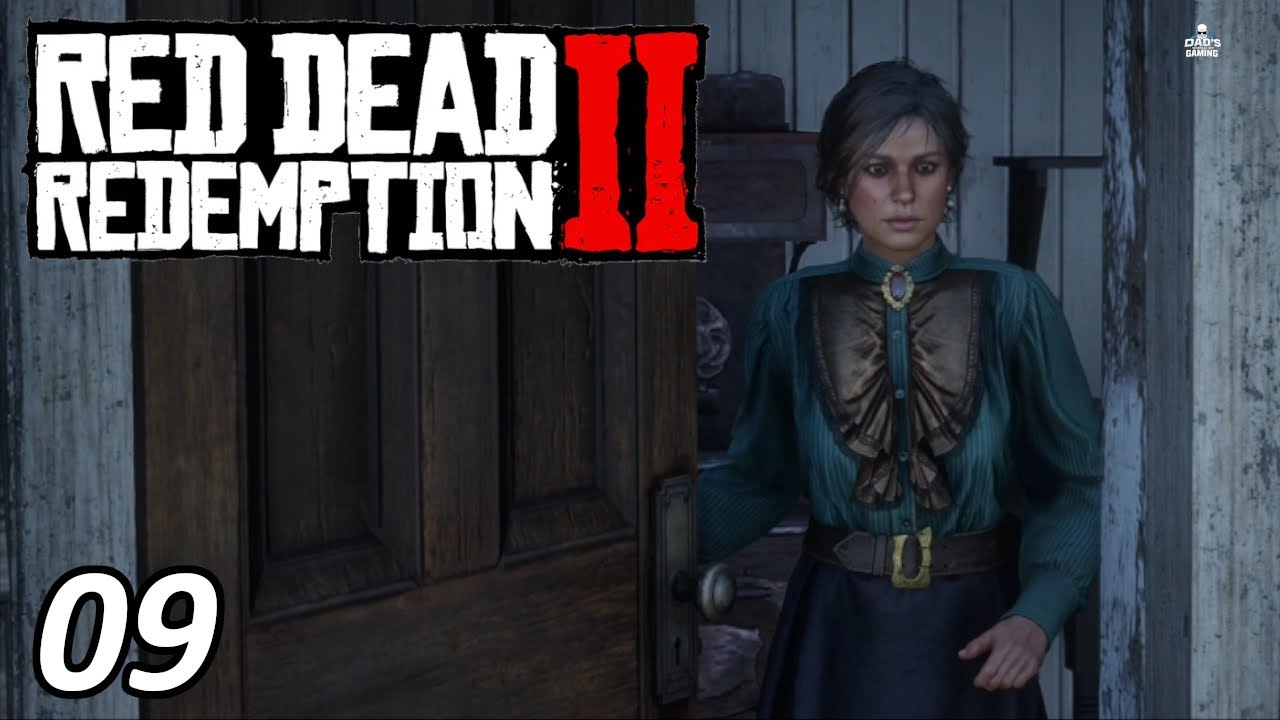 Debt And Lost Love | Red Dead Redemption 2 Ep 9 - YouTube