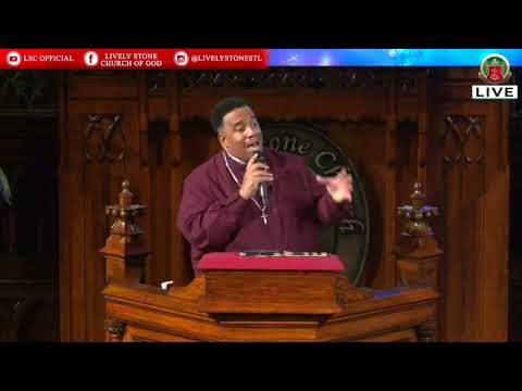 Bishop C. Shawn Tyson - "You Will Live Through This" (2020) - YouTube