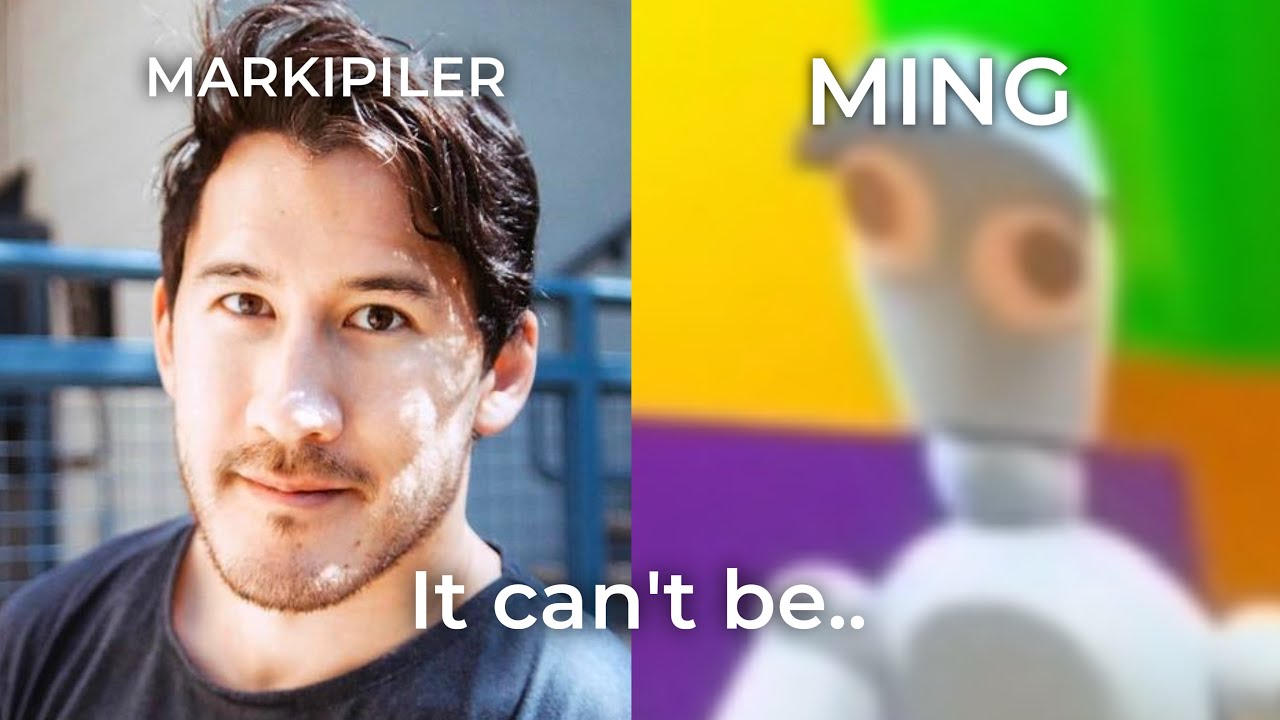 IT CAN’T BE MARKIPILER VOICE OF MING: The Amazing Digital Circus ...