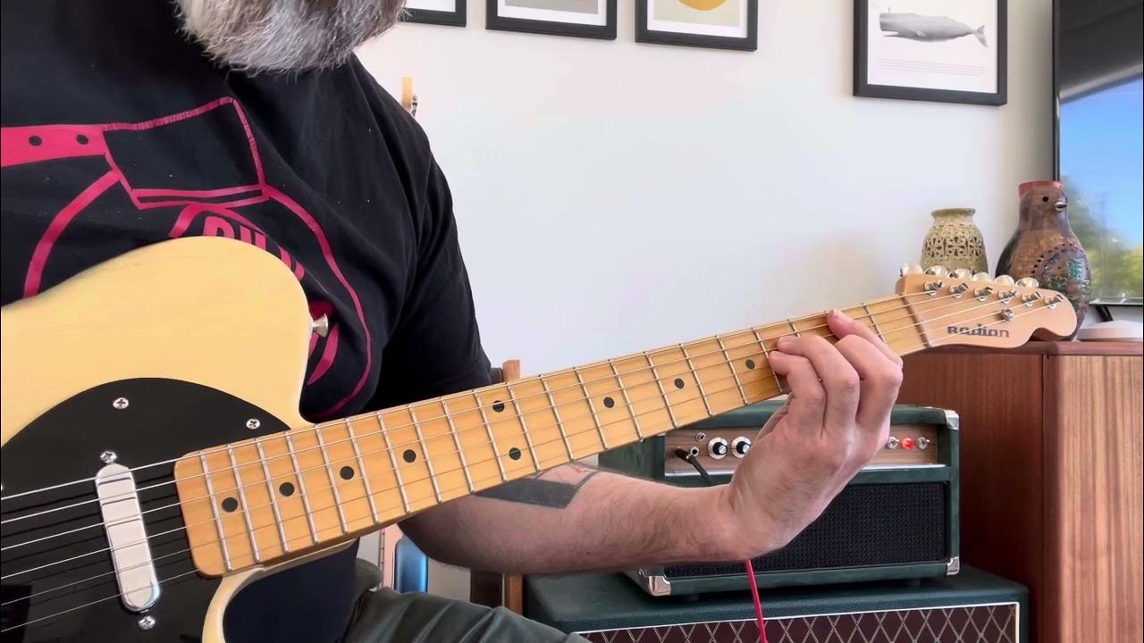 Trainwreck Express Clone Demo 4 - dynamics (Neil Young Dead Man score) - YouTube