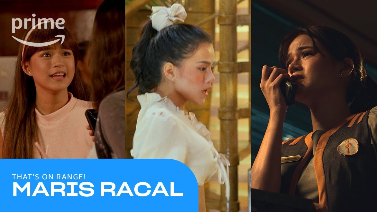 Maris Racal: That's On Range! | Prime Video - YouTube