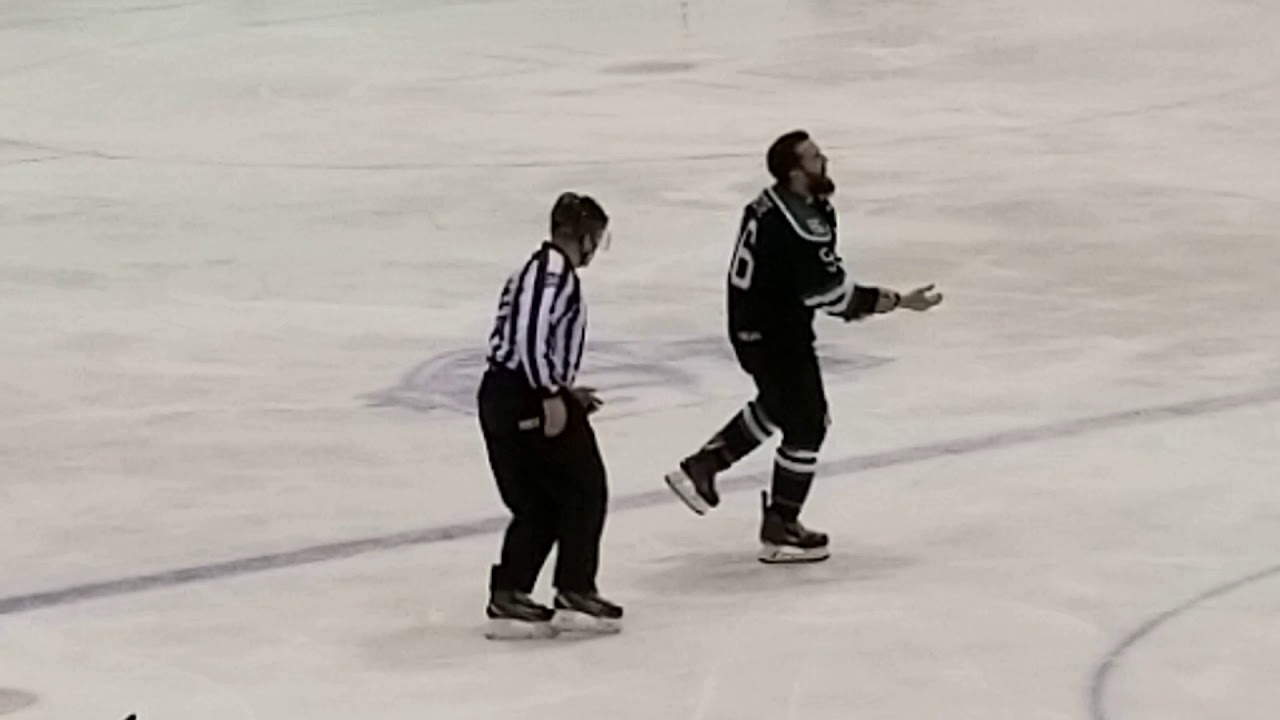 Sony Tremblay vs Christopher Saurette & Samuel Desruisseaux vs Jonathan ...