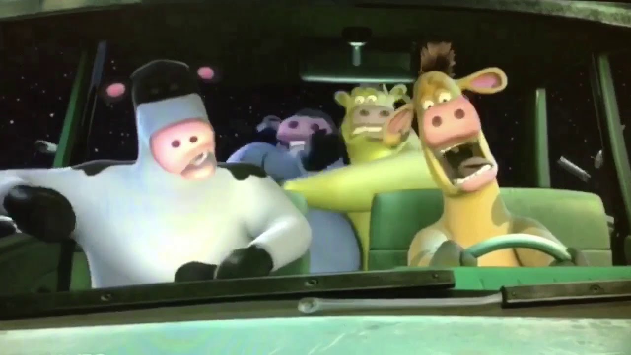 Agnes Scream crossover - YouTube