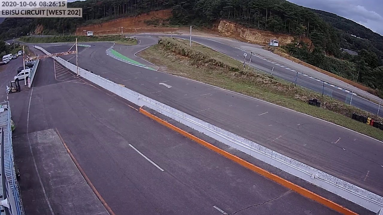 EBISU CIRCUIT [WEST 202] - YouTube