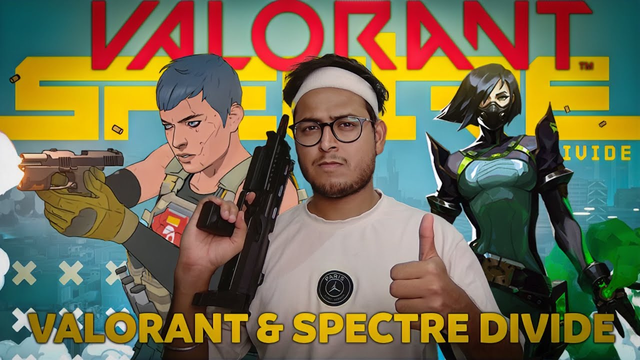 VALO VS SPECTRE DIVIDE - LIVE #vinivoxgaming - YouTube