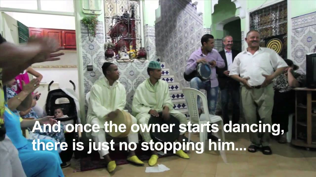 The Music of Morocco - YouTube