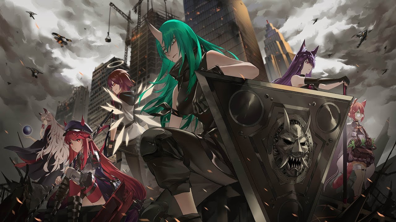 Nightcore - Soldiers - YouTube